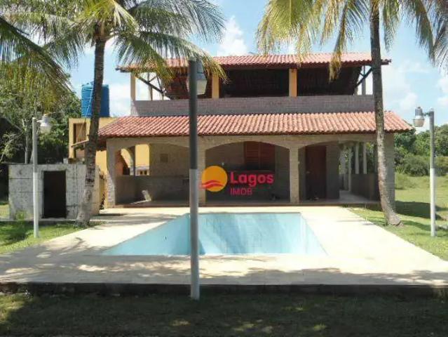 Casa / Sobrado para Venda em São Gonçalo/RJ Guaxindiba 4 Quartos