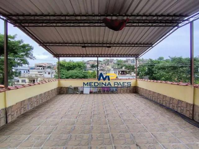 Casa / Sobrado para Venda em São Gonçalo/RJ Galo Branco 2 Quartos