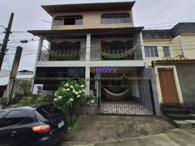 Casa / Sobrado para Venda em São Gonçalo/RJ Galo Branco 3 Quartos