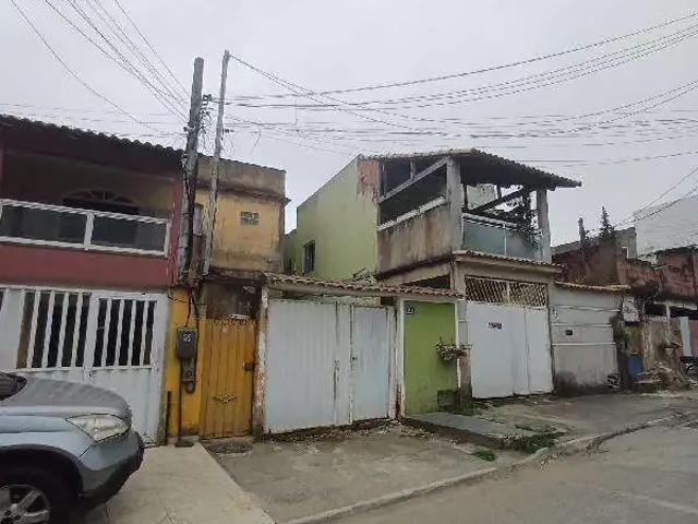 Casa / Sobrado para Venda em São Gonçalo/RJ Gradim 2 Quartos