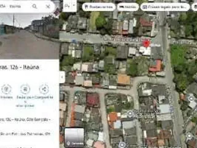 Casa / Sobrado para Venda em São Gonçalo/RJ Itaoca 2 Quartos