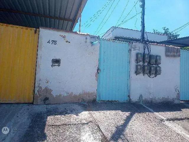 Casa / Sobrado para Venda em São Gonçalo/RJ Itaúna 1 Quartos