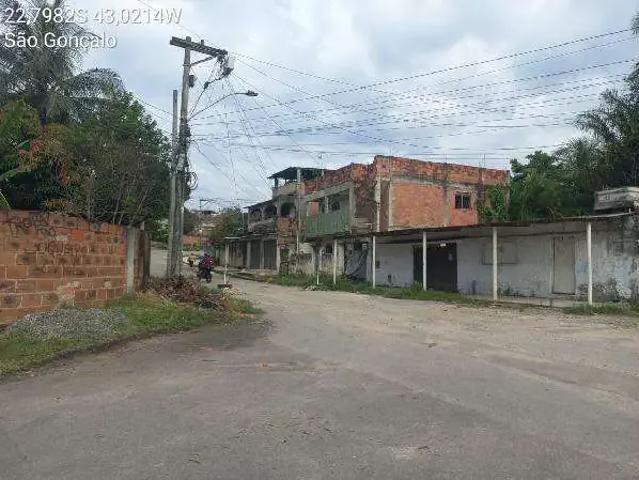 Casa / Sobrado para Venda em São Gonçalo/RJ Itaúna 2 Quartos