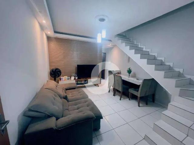 Casa / Sobrado para Venda em São Gonçalo/RJ Itaúna 2 Quartos