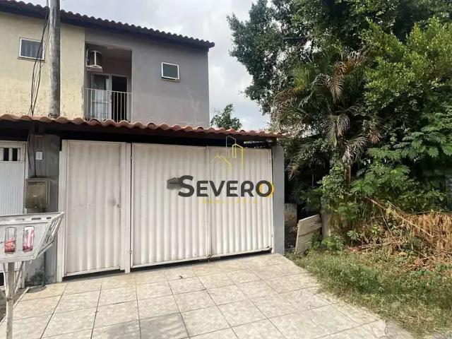 Casa / Sobrado para Venda em São Gonçalo/RJ Itaúna 2 Quartos