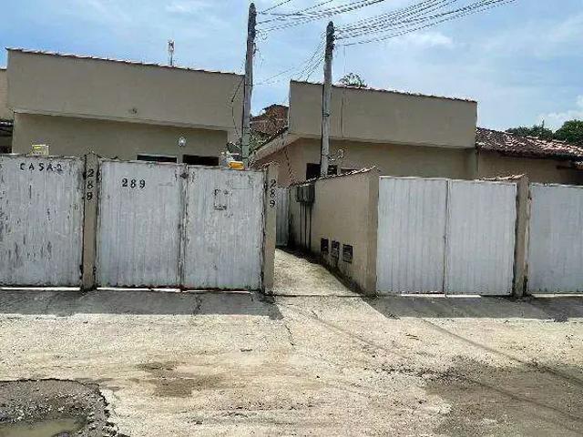 Casa / Sobrado para Venda em São Gonçalo/RJ Ipiíba 1 Quartos