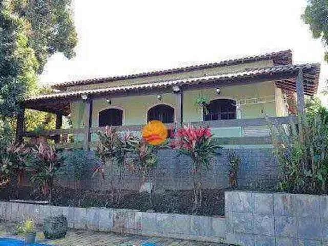 Casa / Sobrado para Venda em São Gonçalo/RJ Ipiíba 3 Quartos