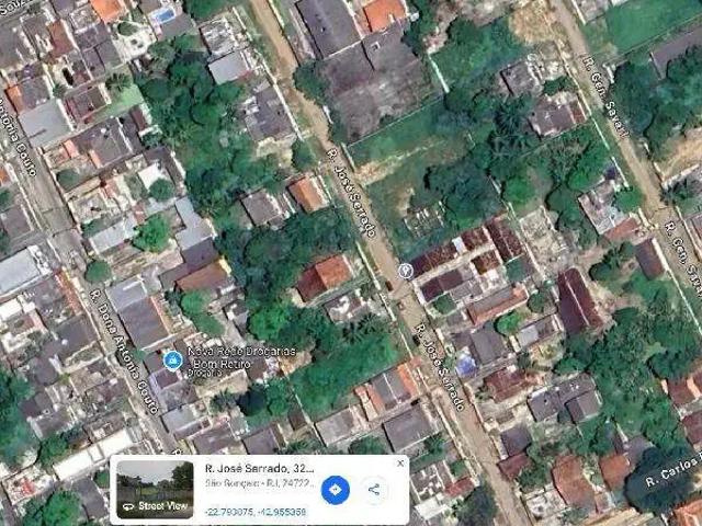 Casa / Sobrado para Venda em São Gonçalo/RJ Jardim Bom Retiro 2 Quartos