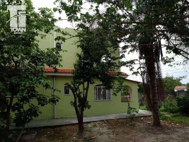 Casa / Sobrado para Venda em São Gonçalo/RJ Jardim Bom Retiro 2 Quartos