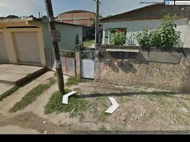 Casa / Sobrado para Venda em São Gonçalo/RJ Jardim Bom Retiro 2 Quartos