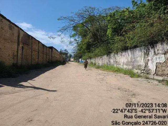 Casa / Sobrado para Venda em São Gonçalo/RJ Jardim Bom Retiro 2 Quartos