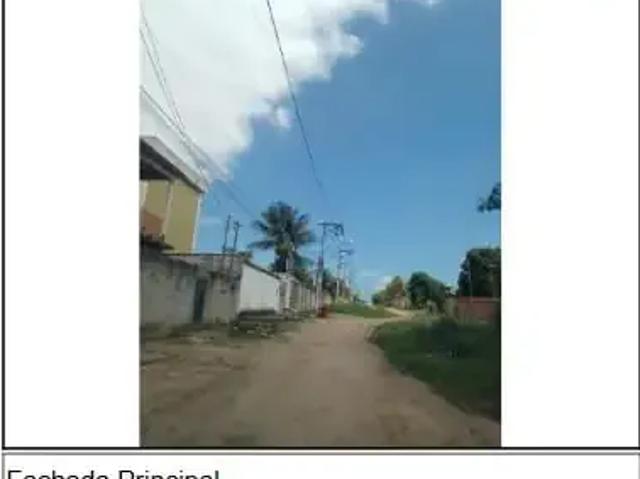 Casa / Sobrado para Venda em São Gonçalo/RJ Jardim Bom Retiro 2 Quartos