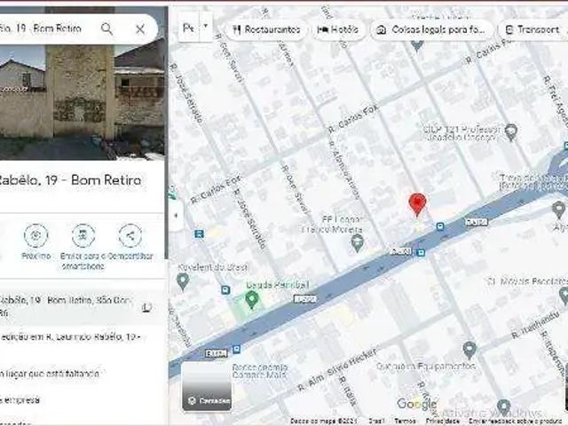 Casa / Sobrado para Venda em São Gonçalo/RJ Jardim Bom Retiro 2 Quartos