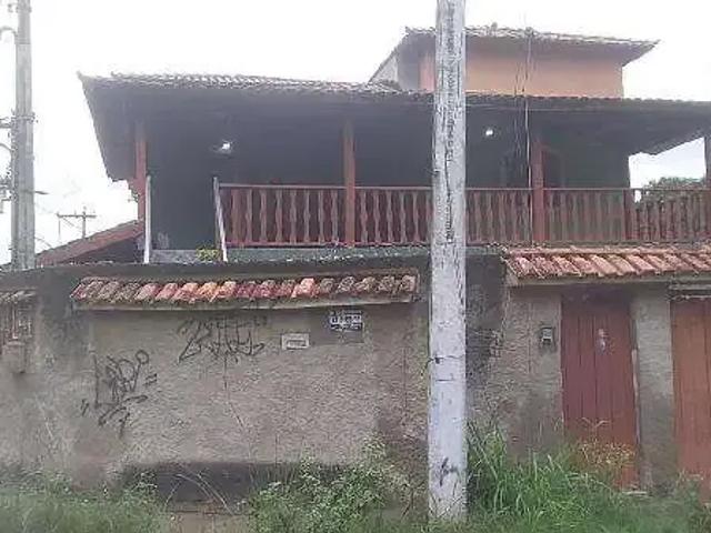 Casa / Sobrado para Venda em São Gonçalo/RJ Jardim Bom Retiro 4 Quartos