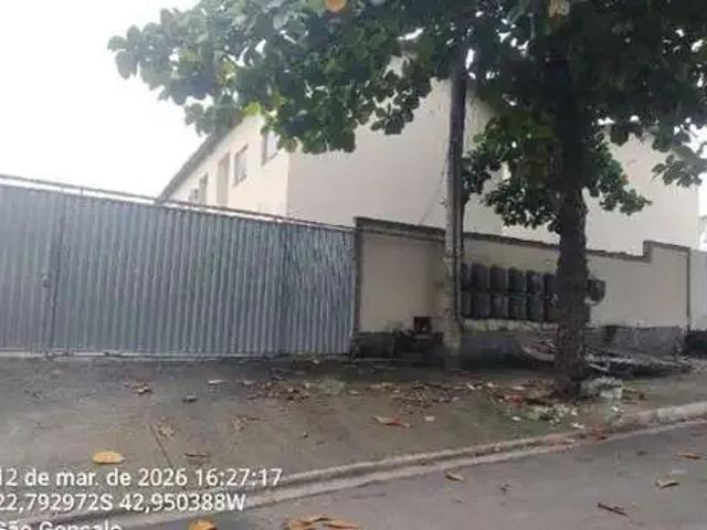 Casa / Sobrado para Venda em São Gonçalo/RJ Jardim Bom Retiro 1 Quartos