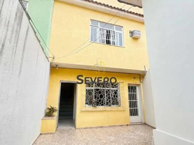 Casa / Sobrado para Venda em São Gonçalo/RJ Jardim Califórnia 2 Quartos