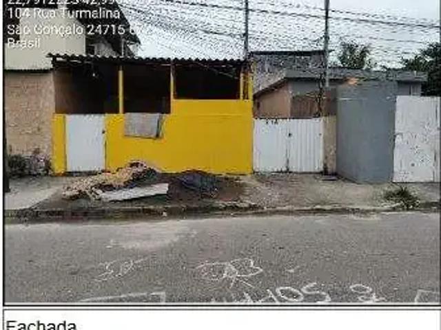 Casa / Sobrado para Venda em São Gonçalo/RJ Jardim Catarina