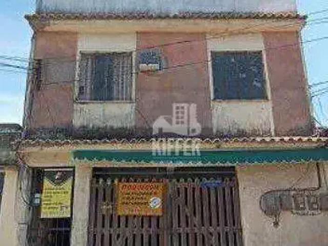 Casa / Sobrado para Venda em São Gonçalo/RJ Jardim Catarina 5 Quartos