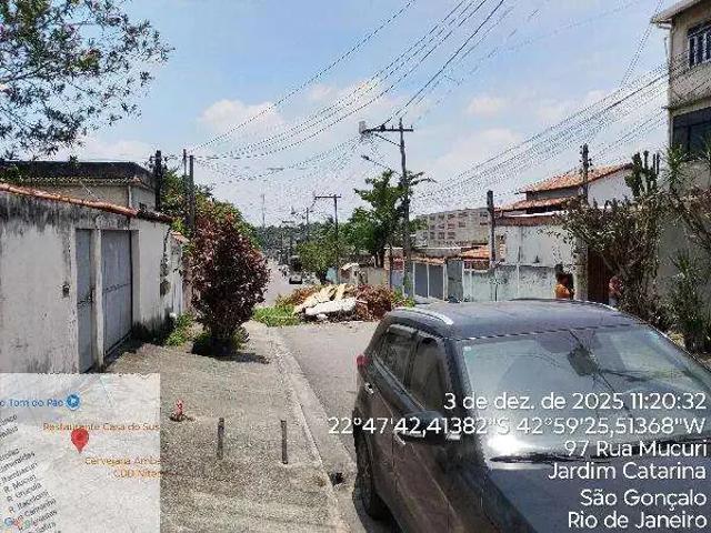 Casa / Sobrado para Venda em São Gonçalo/RJ Jardim Catarina