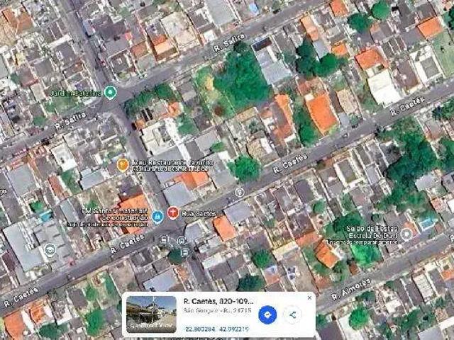 Casa / Sobrado para Venda em São Gonçalo/RJ Jardim Catarina 1 Quartos