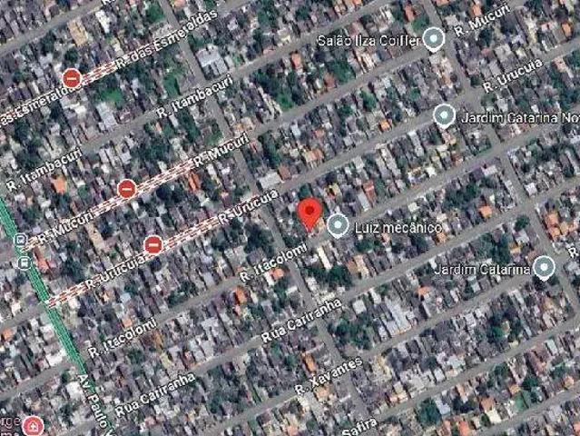 Casa / Sobrado para Venda em São Gonçalo/RJ Jardim Catarina 1 Quartos