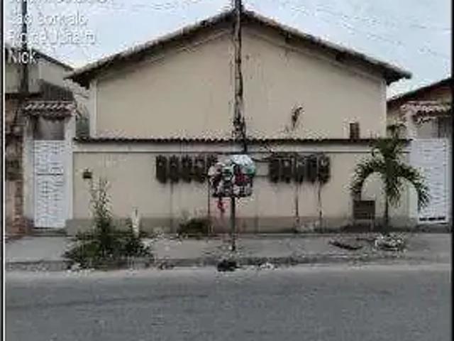 Casa / Sobrado para Venda em São Gonçalo/RJ Jardim Catarina 1 Quartos