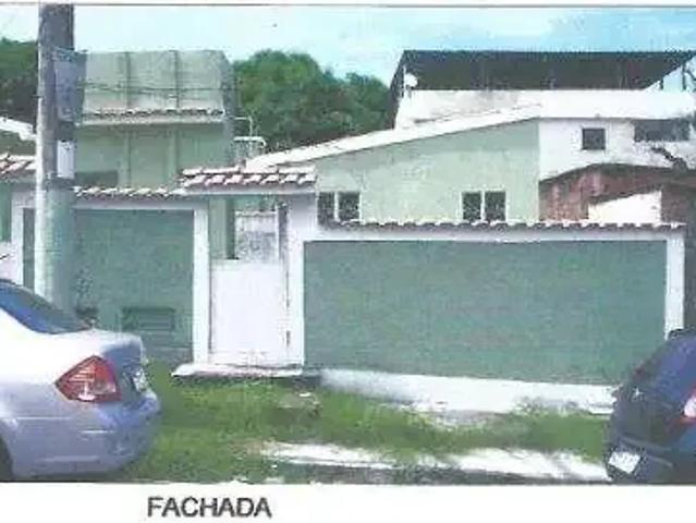 Casa / Sobrado para Venda em São Gonçalo/RJ Jardim Catarina 1 Quartos