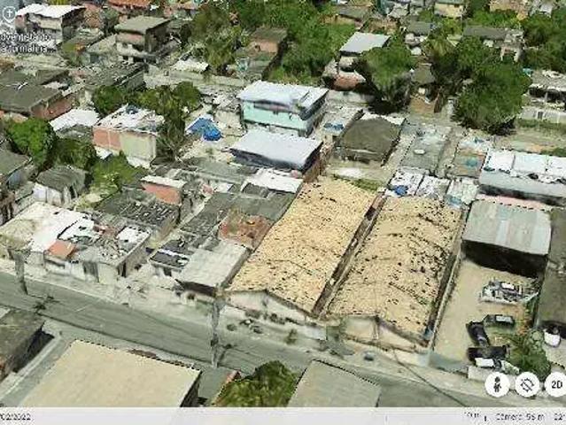 Casa / Sobrado para Venda em São Gonçalo/RJ Jardim Catarina 1 Quartos
