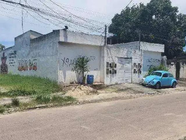 Casa / Sobrado para Venda em São Gonçalo/RJ Jardim Catarina 1 Quartos