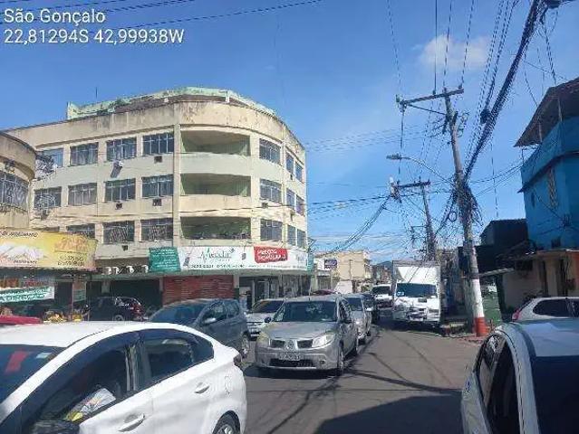 Casa / Sobrado para Venda em São Gonçalo/RJ Jardim Catarina 1 Quartos
