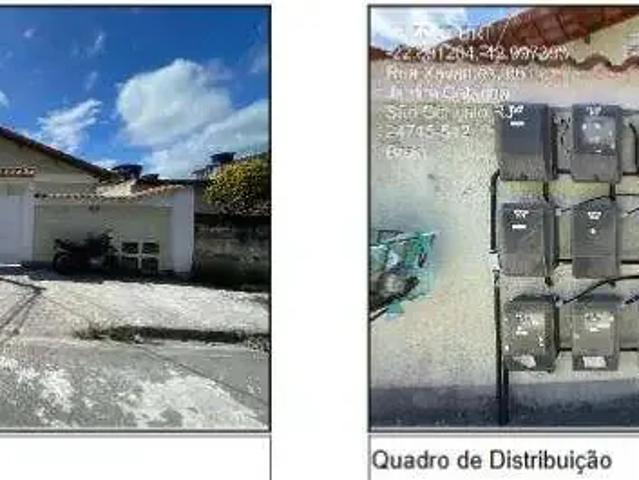 Casa / Sobrado para Venda em São Gonçalo/RJ Jardim Catarina 1 Quartos