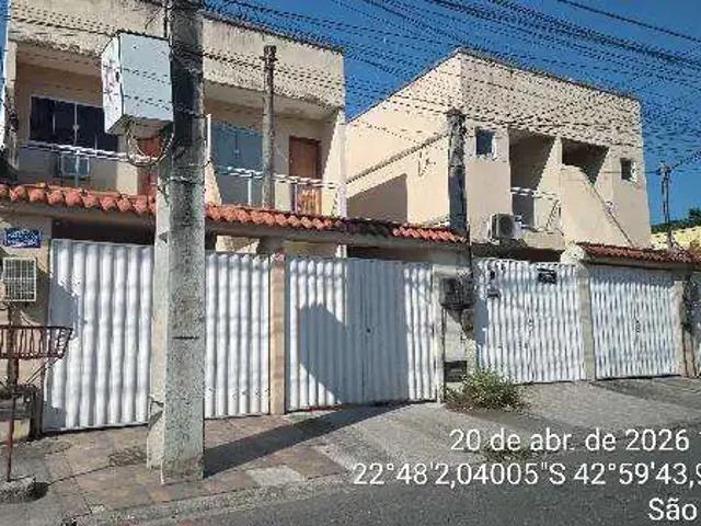 Casa / Sobrado para Venda em São Gonçalo/RJ Jardim Catarina 2 Quartos
