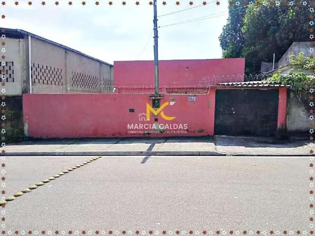Casa / Sobrado para Venda em São Gonçalo/RJ Jardim Catarina 2 Quartos
