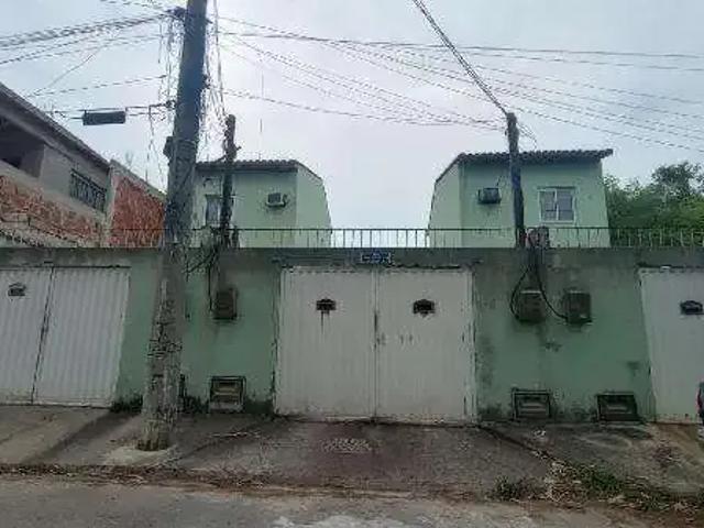 Casa / Sobrado para Venda em São Gonçalo/RJ Jardim Catarina 2 Quartos