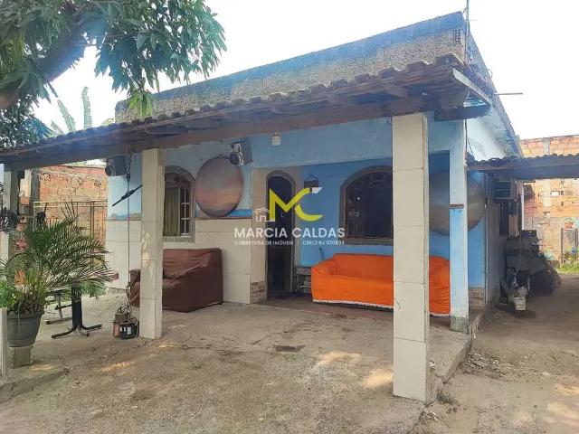 Casa / Sobrado para Venda em São Gonçalo/RJ Jardim Catarina 2 Quartos