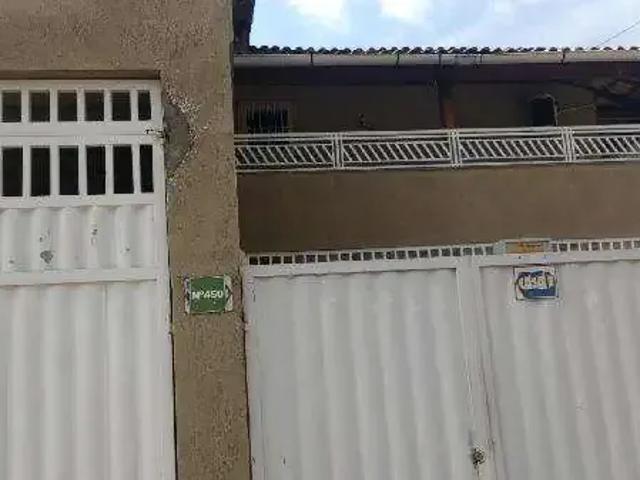 Casa / Sobrado para Venda em São Gonçalo/RJ Jardim Catarina 2 Quartos