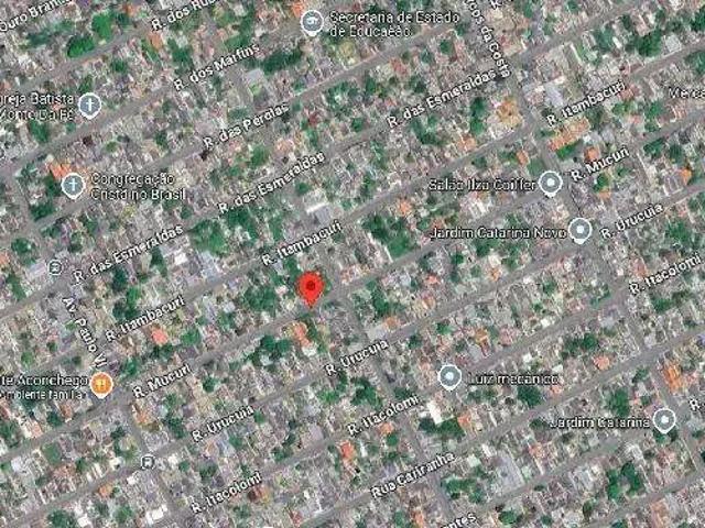 Casa / Sobrado para Venda em São Gonçalo/RJ Jardim Catarina 2 Quartos