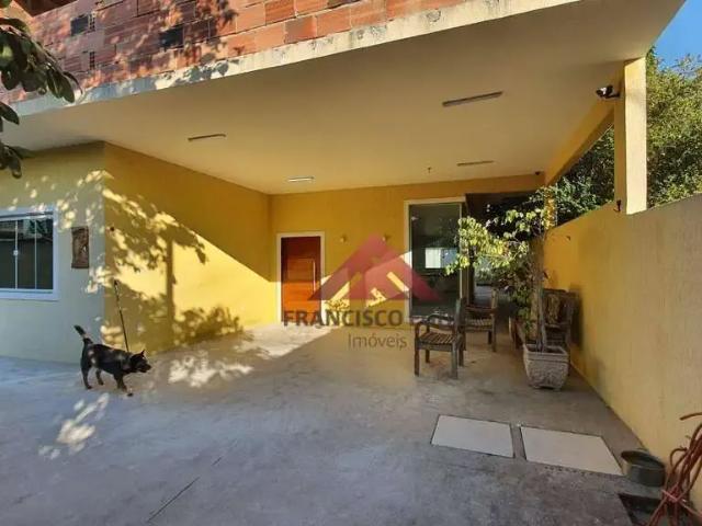 Casa / Sobrado para Venda em São Gonçalo/RJ Jardim Catarina 3 Quartos