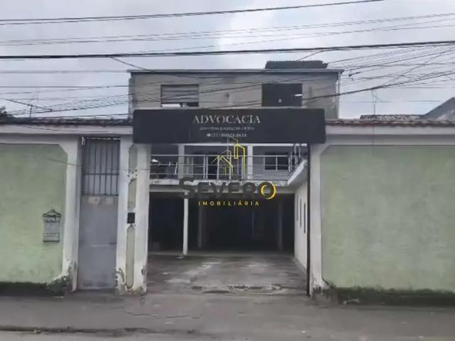 Casa / Sobrado para Venda em São Gonçalo/RJ Jardim Catarina 3 Quartos