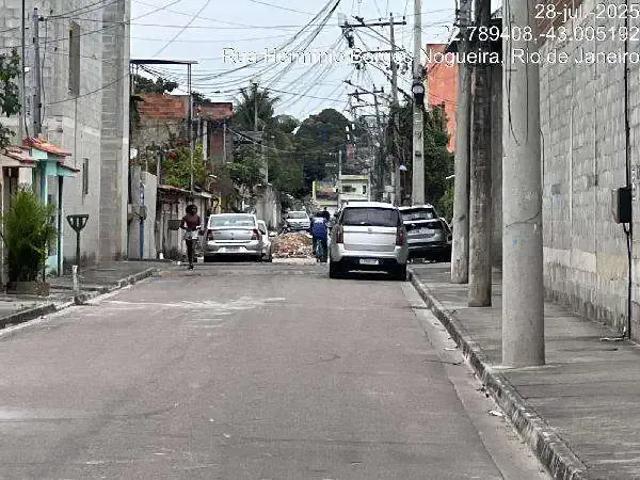 Casa / Sobrado para Venda em São Gonçalo/RJ Jardim Catarina 3 Quartos