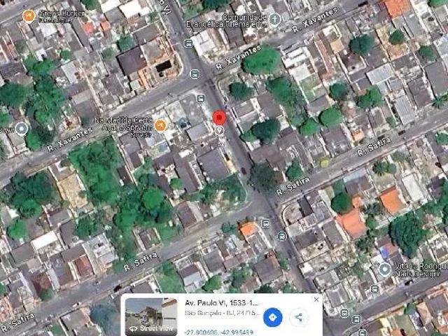 Casa / Sobrado para Venda em São Gonçalo/RJ Jardim Catarina 3 Quartos