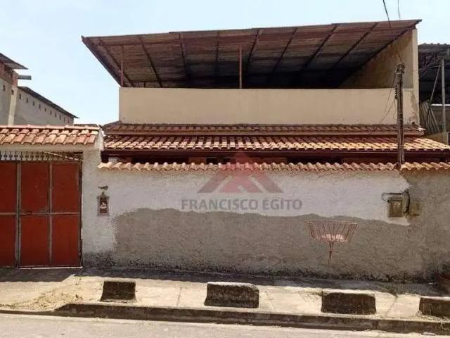 Casa / Sobrado para Venda em São Gonçalo/RJ Jardim Catarina 3 Quartos