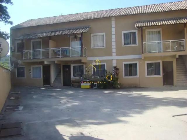Casa / Sobrado para Venda em São Gonçalo/RJ Jardim Fluminense 2 Quartos
