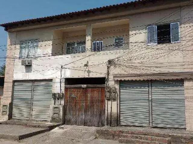 Casa / Sobrado para Venda em São Gonçalo/RJ Jardim Independência 2 Quartos