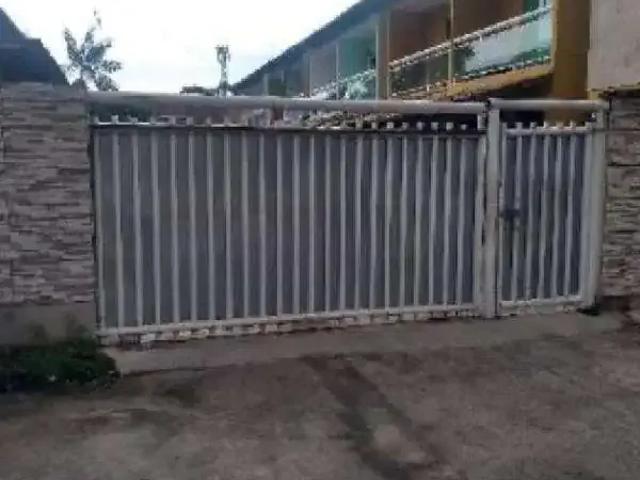Casa / Sobrado para Venda em São Gonçalo/RJ Jardim Nova República 2 Quartos