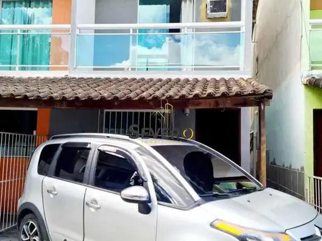 Casa / Sobrado para Venda em São Gonçalo/RJ Jardim Nova República 2 Quartos