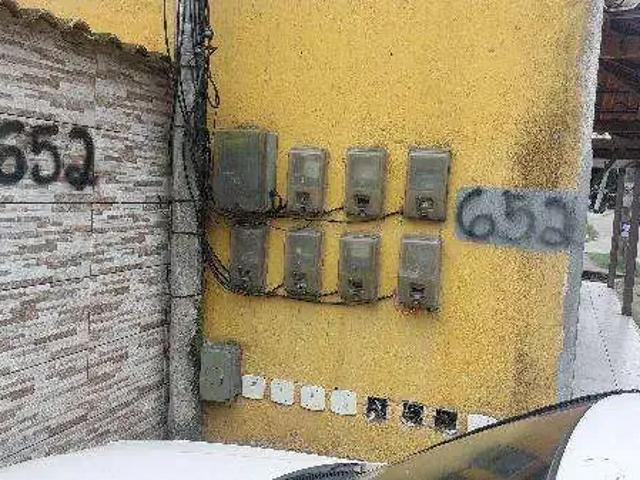 Casa / Sobrado para Venda em São Gonçalo/RJ Jardim Nova República 2 Quartos