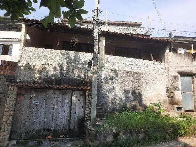Casa / Sobrado para Venda em São Gonçalo/RJ Jardim Nova República 3 Quartos