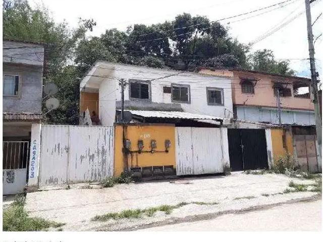 Casa / Sobrado para Venda em São Gonçalo/RJ Jóquei Clube 1 Quartos