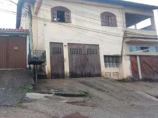 Casa / Sobrado para Venda em São Gonçalo/RJ Jóquei Clube 2 Quartos